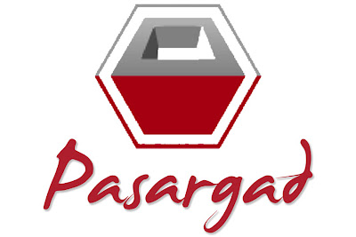 Logo: pasargad logo - samples