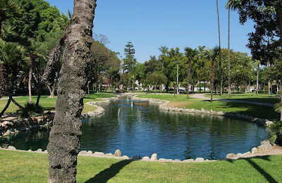 WalterWorld: Anaheim City Park / Pearson Park