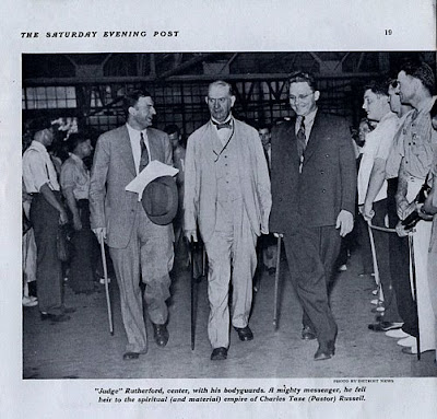 Watch Tower Society, The Governing Body, and the Jehovah's Witnesses ...