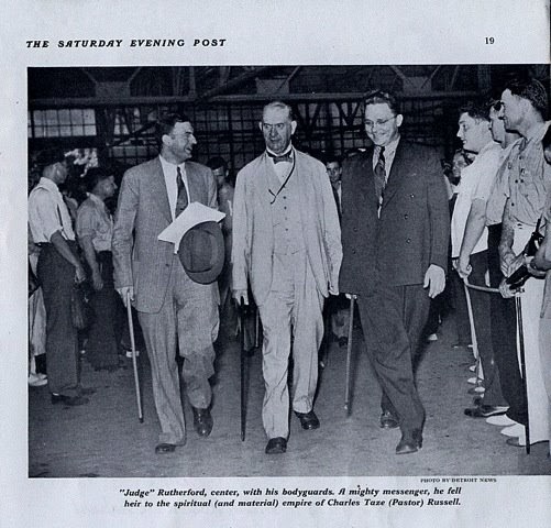 Watch Tower Society, The Governing Body, and the Jehovah's Witnesses ...