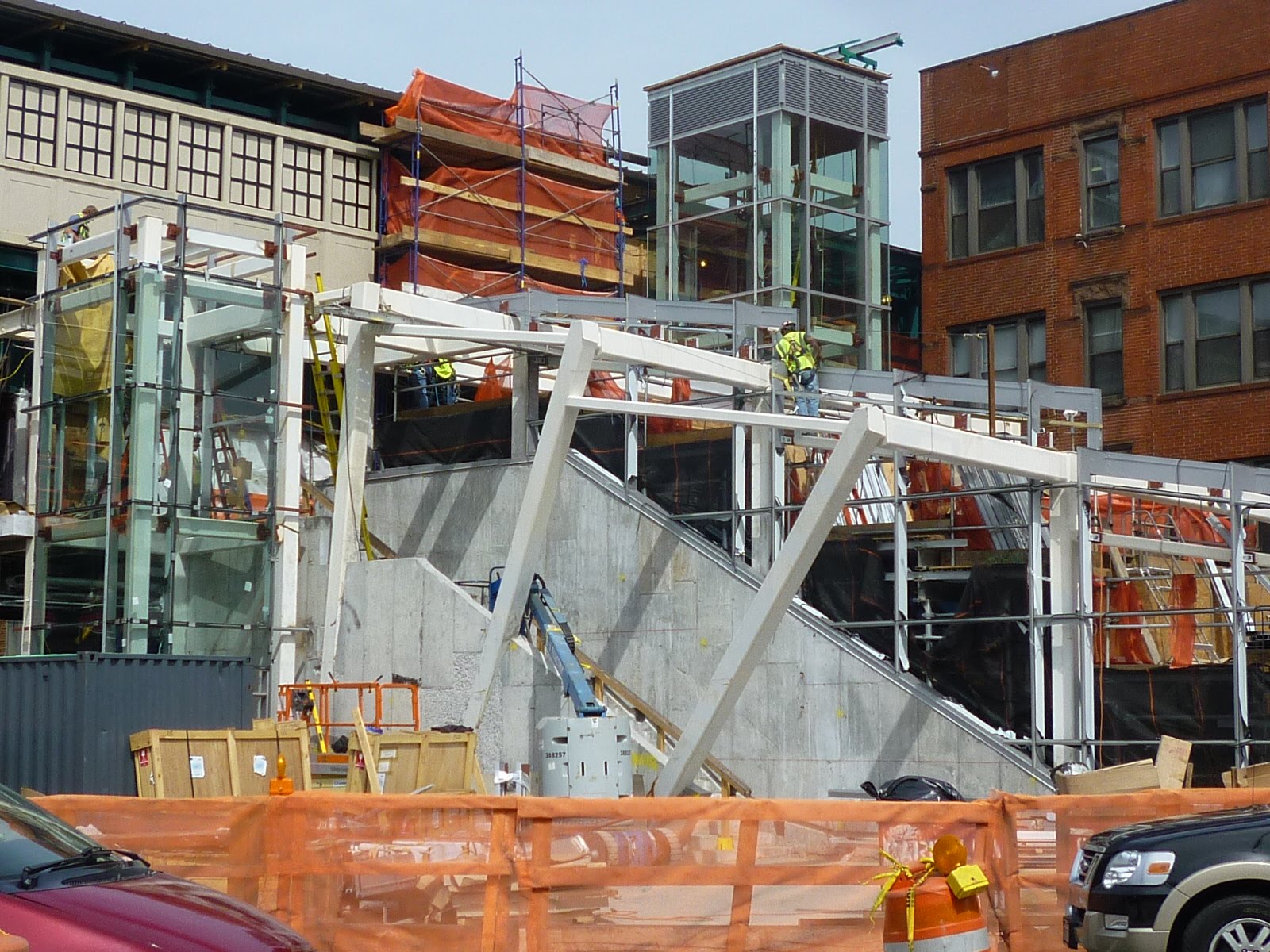 Lost City: The Weirdest Looking Development Site in New York