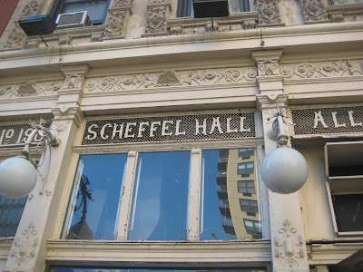 Lost City: Gershwin, Schmershwin. Sing Me a Scheffel!