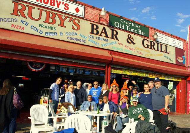 Lost City: Ruby's Bar & Grill Is Gone for Good