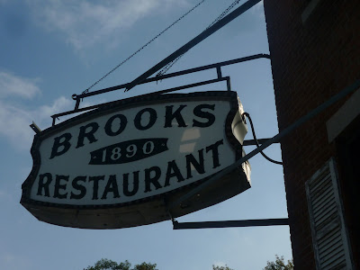 Lost City: Brooks 1890 Restaurant Closed for Renovation