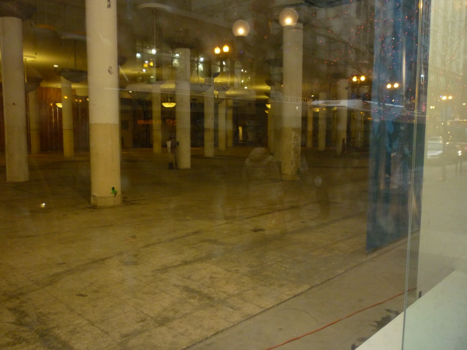 Lost City: Lost City: Chicago Edition: Carson Pirie Scott Building ...