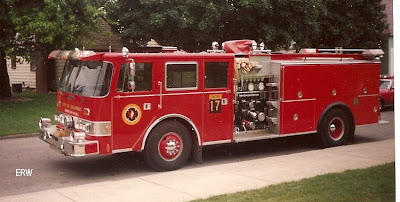 Columbus Fire Apparatus Info