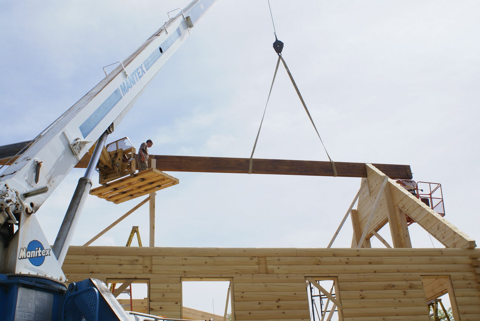 Hidden Bend Retreat, Romney West Virginia: Big Progress, Gables & Heavy ...