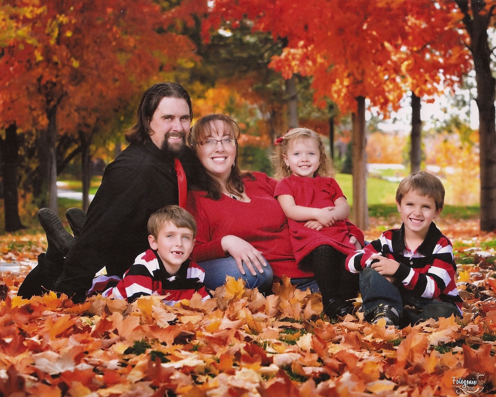 Hardman Household: Hardman Family Pictures :)