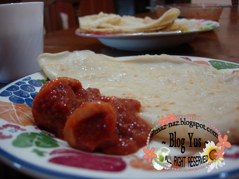 Lempeng | ~Blog Yus - Our Life~
