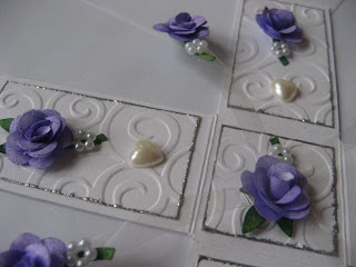 LaceTopDesigns: Wedding Card Magic Box Exploding Box