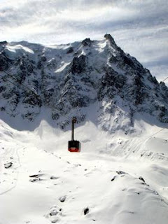 Haute Route day 1, jackets - SPLENDID MARKET