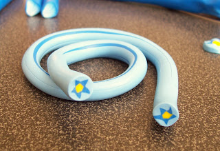 2 Good Claymates: Flower Power