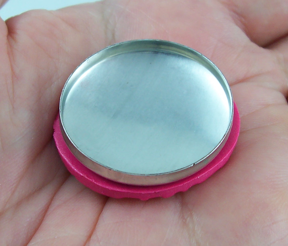 2 Good Claymates: Tutorial - How to Make Polymer Clay Disk Earrings