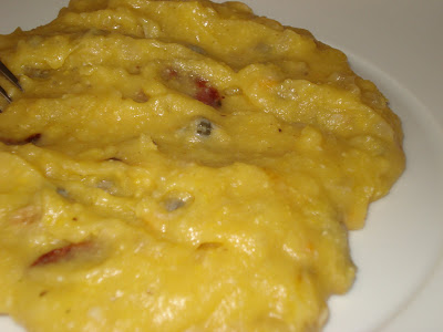 Cozinha Fresh: Xarém com berbigões