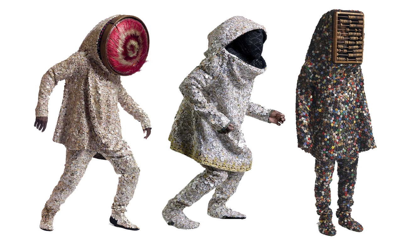 Nick Cave Soundsuits