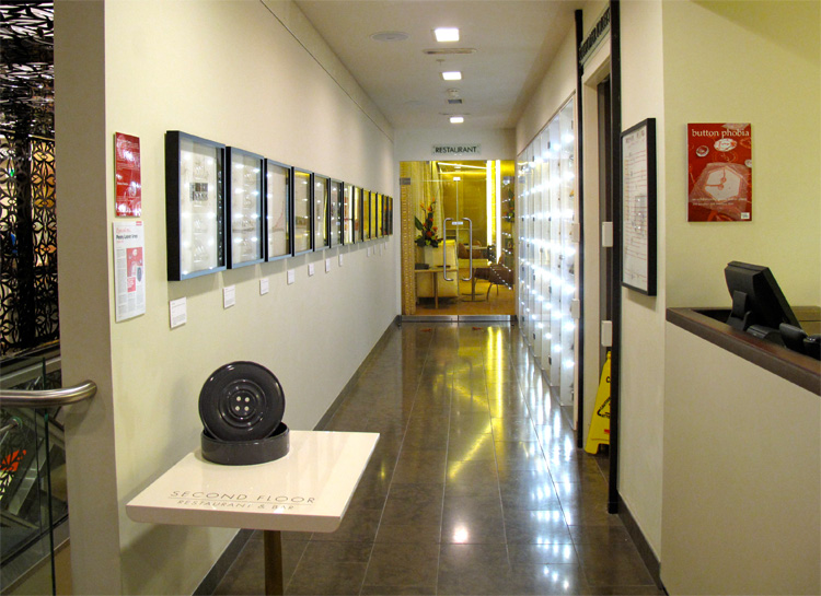 Bonkers About Buttons: Penny Leaver Green gets to grips with ...