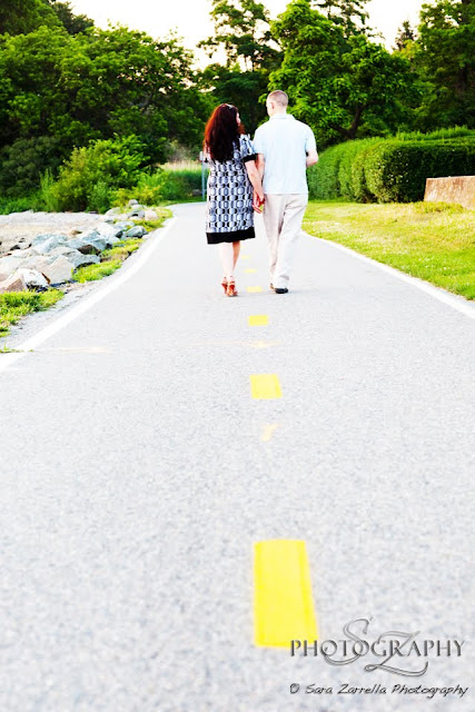 Sara Zarrella Photography, LLC: Danielle and Trevor at DeWolf Tavern ...