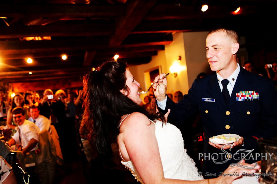 Sara Zarrella Photography, LLC: Danielle and Trevor at DeWolf Tavern ...