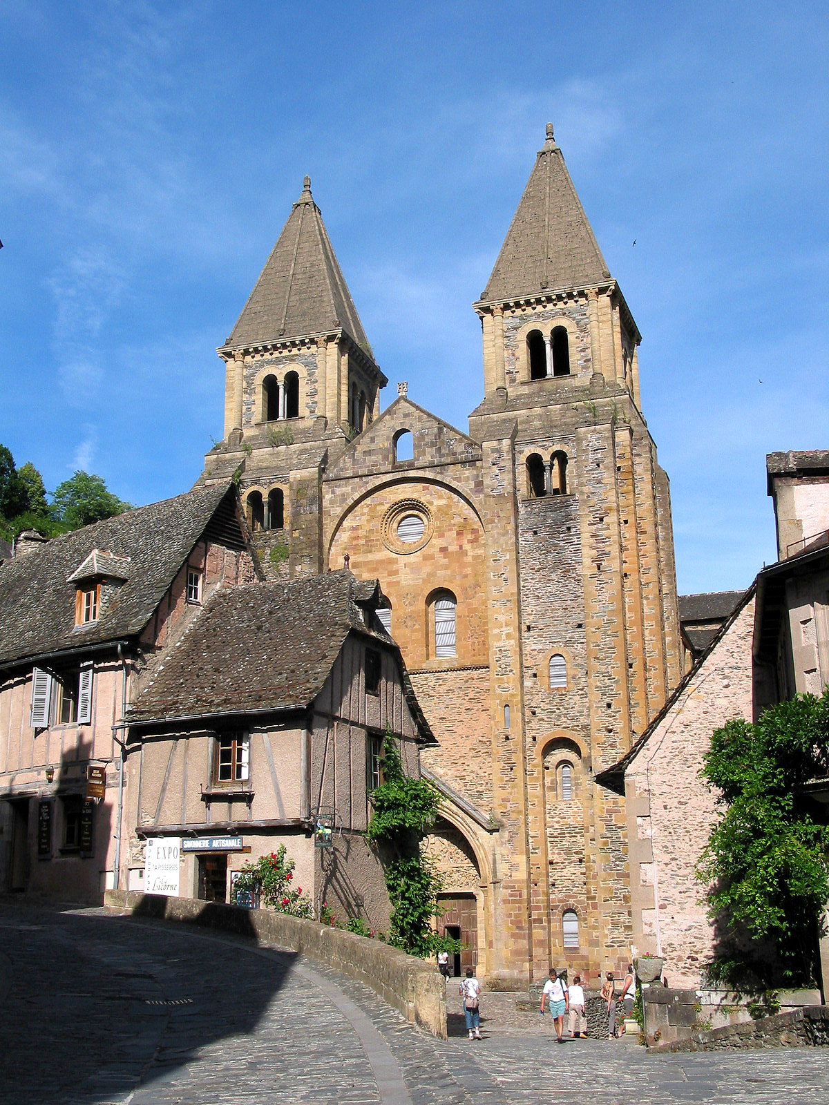 Social Trends : conques