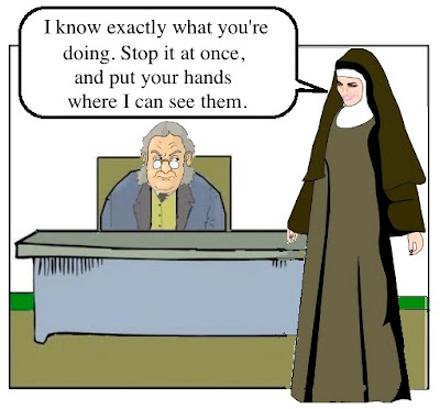 Evil Editor: Cartoon 545