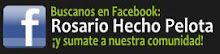 | Rosario Hecho Pelota |: Franco Calero: "Me gustaría jugar con el Gato ...