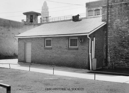 Old Ohio Penitentiary: Execution House