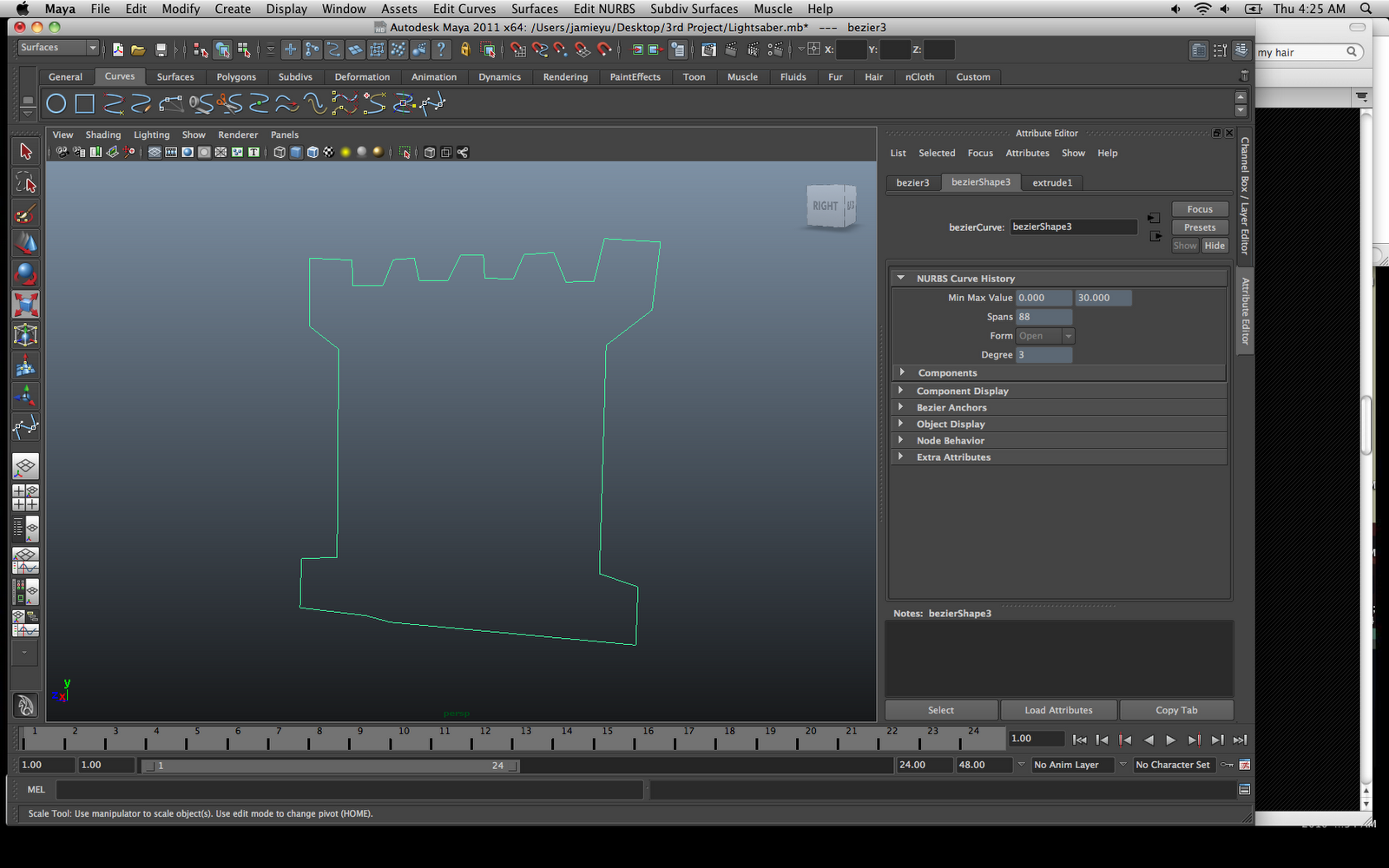 Jamie Yu: 3d Renders