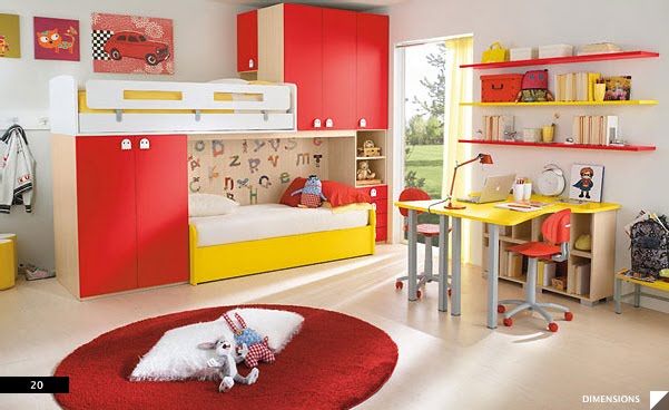 Beautiful rooms for children:Home Design and Interior | semar27 ...