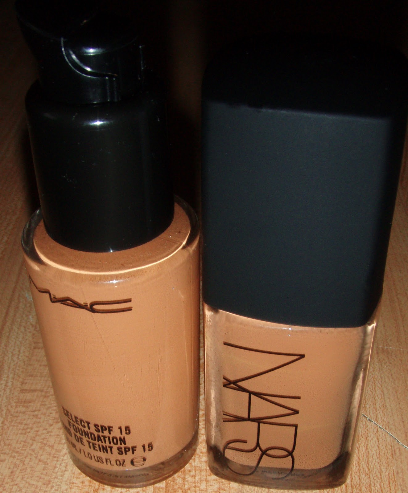 makeup CRAZIE!: NARS Mini Haul