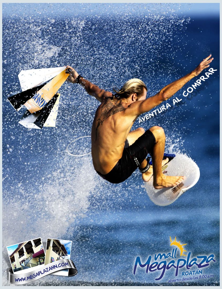 .: Mall Megaplaza Roatán