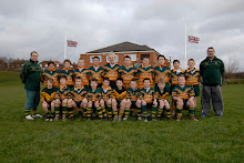Kippax Rugby Tour 2010
