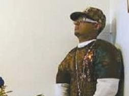 El muerto parado en Puerto Rico. ~ detodounpoco809.com