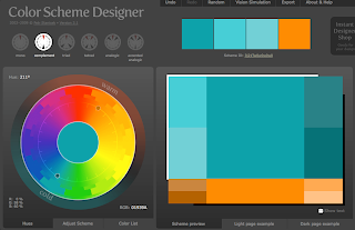 The IB Art Studio: Color Schemes