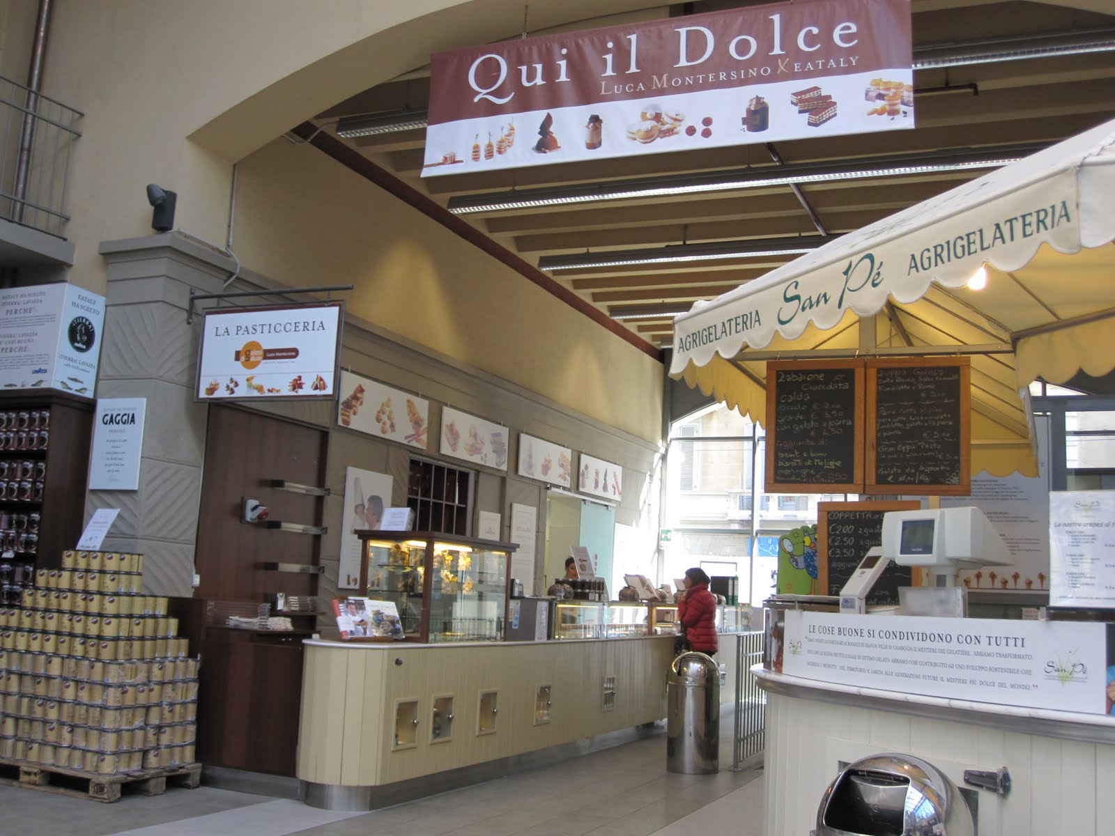 [GlobOblò]: :: Eataly (Torino)