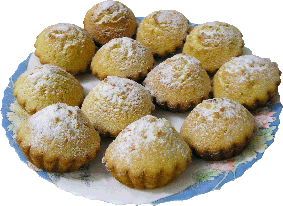 Mi pastelería: Genoveses