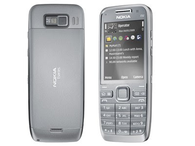 Tech Check: Nokia's E52 brings 8 hours of talktime