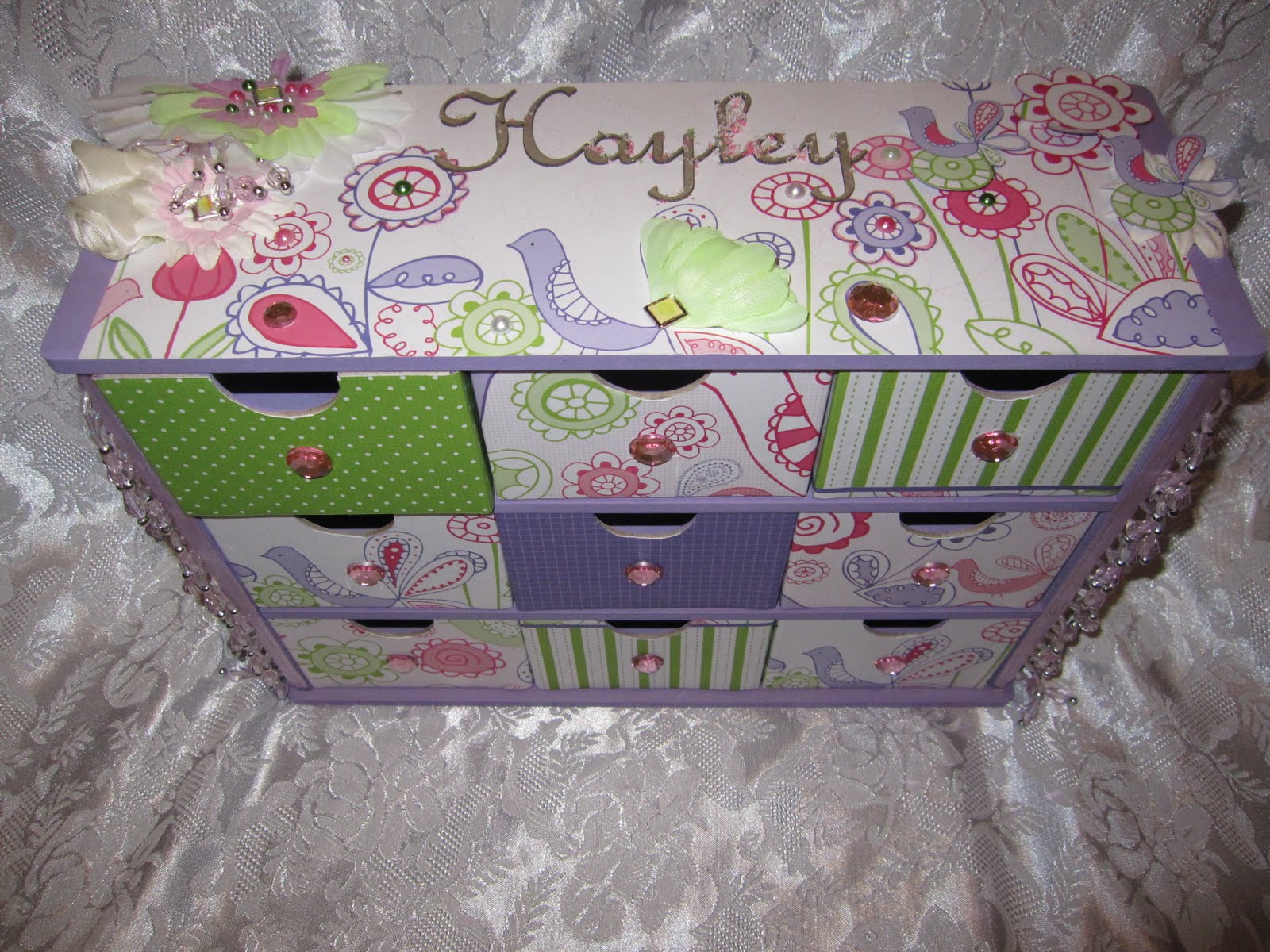 Kids Rooms: TRINKET DRAWERS