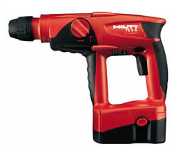 Power Tools Brands: HILTI: TE 2-A Rotary Hammer