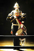 A Gibo's Tale: Royal Marines Excercise their Freedom of the City of ...