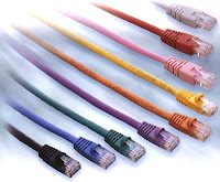 The Latest ICT and Networking Technology Sharing: Straight-through Cable