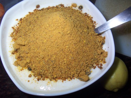 Jhovaan - Meal (in Konkani): Recipe: Memoni Mutton Biryani