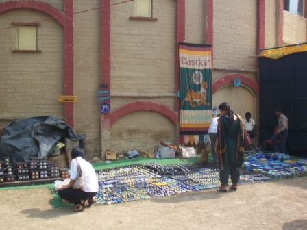 Whazzup Delhi!!!: Annual Dastkar Nature Bazaar