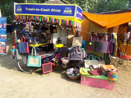 Whazzup Delhi!!!: Annual Dastkar Nature Bazaar