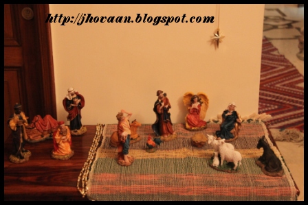 Jhovaan - Meal (in Konkani): Kuswar - Manglorean Christmas Preparations ...