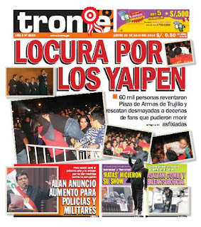 (no somos) ciudadanos de segunda categoría: (verdadero) Mensaje a la ...