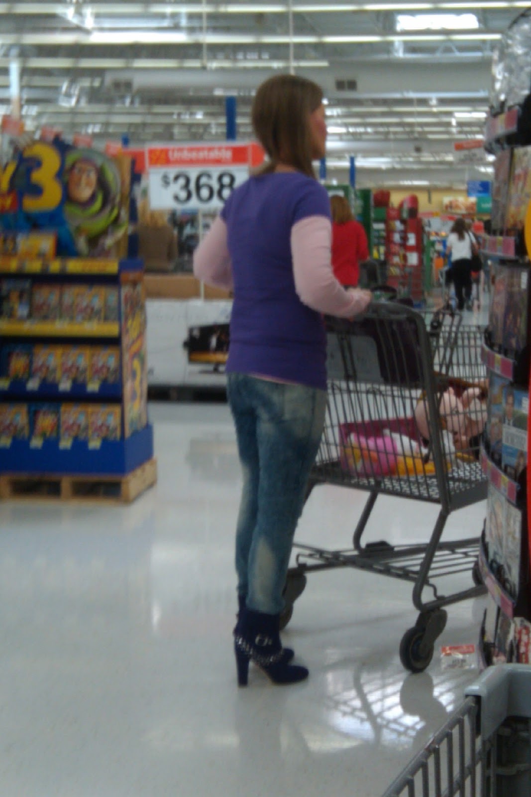 Thompson Tales: People of Walmart