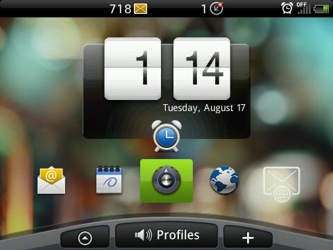 BlackBerry Theme