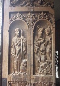 Arts and Society: Our Lady of Imaculate Conception, Boac, Marinduque