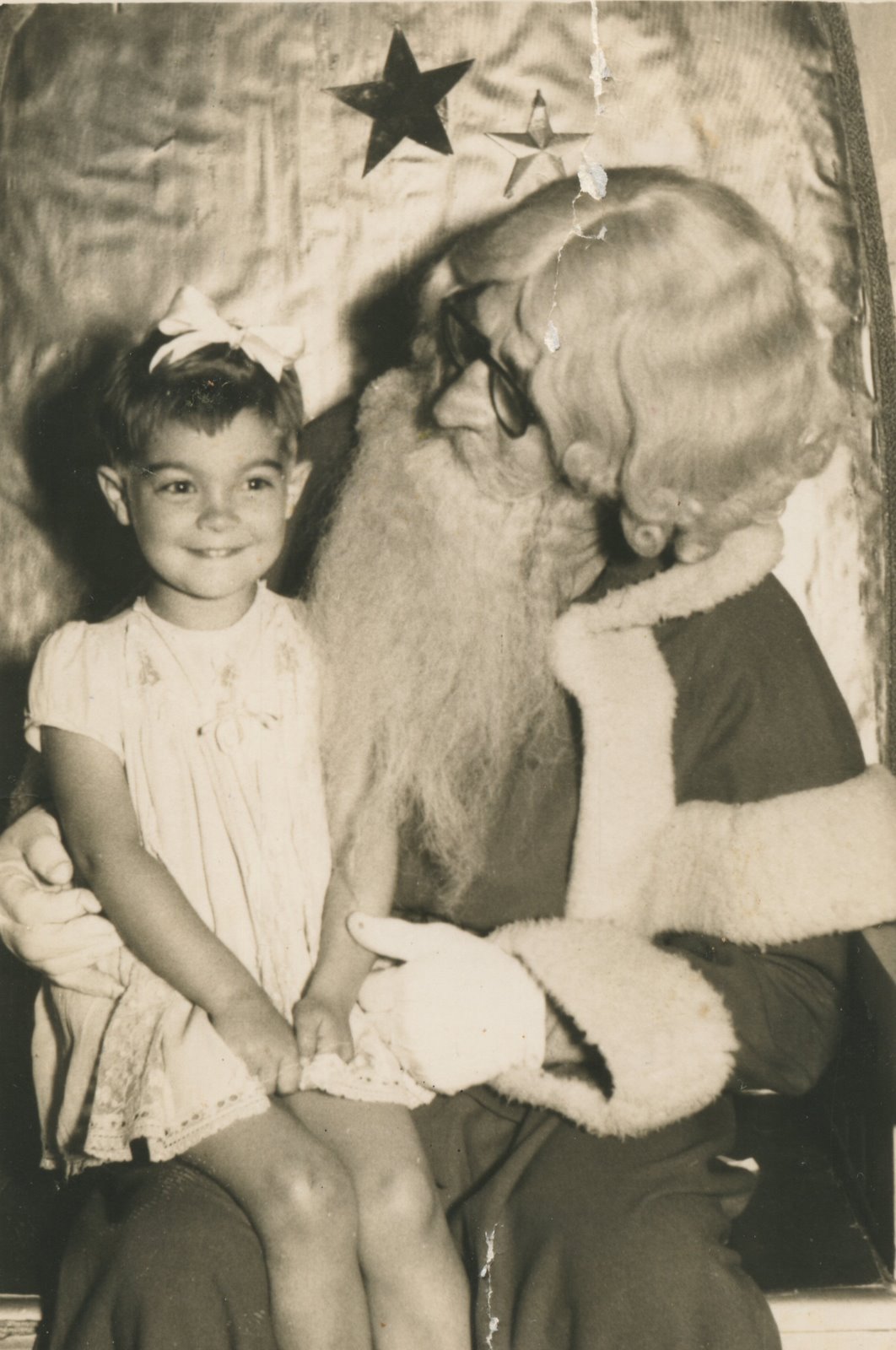 Up the Cross and Down the Loo