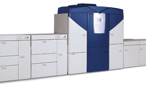 Graphics Printing Technology Printers Exhibition: Review: Xerox iGen4